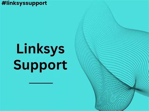 ppt how to set up linksys extender 1 800 439 6173 linksys