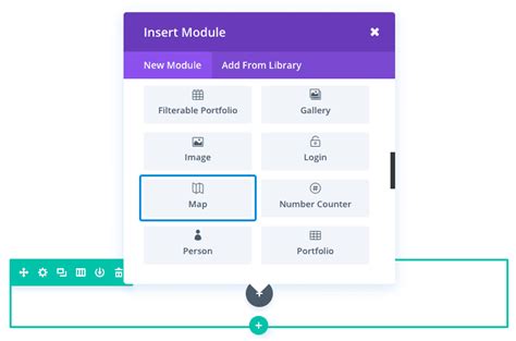 The Divi Map Module Knowledgebase ZonedWeb