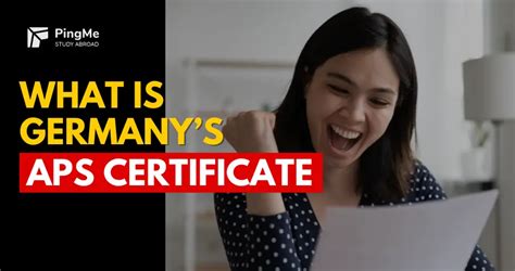What Is The Aps Certificate