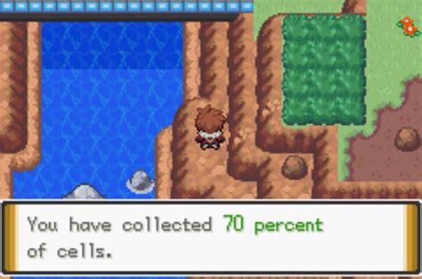 All Zygarde Cells Pokémon Unbound Wiki