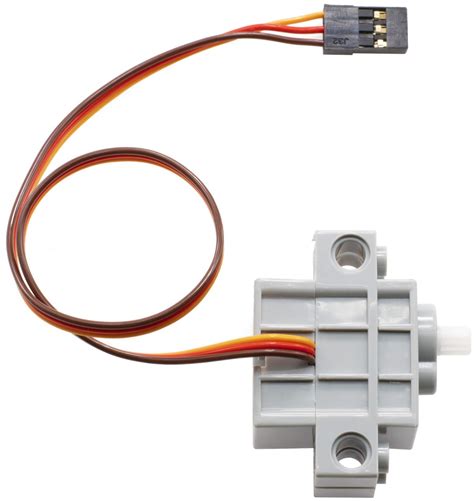 Geek Servo Motor Wiki