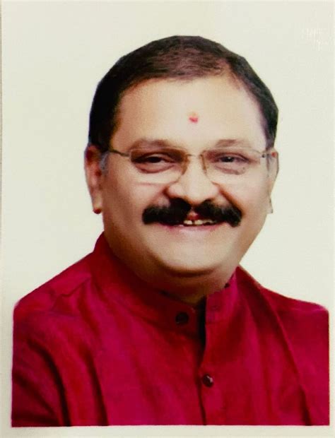 santosh pandey bjp candidate bio assets total income