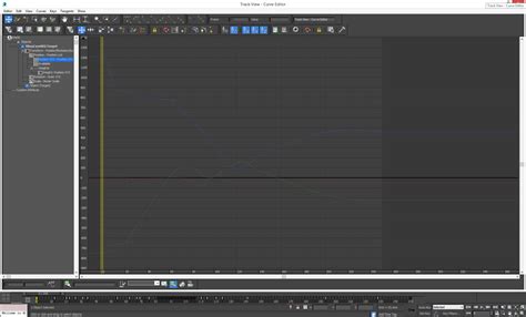 Keyframes On Curve Editor Dissapeared Autodesk Community
