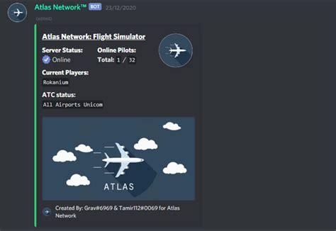 Discord Status Bot FiveMods