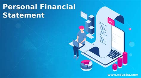Personal Financial Statement Types And Use With Examples In Detail
