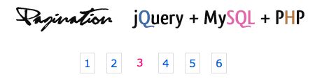 Github Ahmadsolehin Pagination With Jquery Mysql And Php Simple Pagination Using Jquery Je