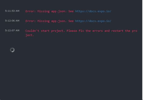 Failing To Start Up A Native Base Project Issue GeekyAnts NativeBase GitHub