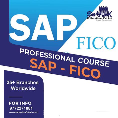 Benefits That Sap Training Course Offers Sap Course In Jaipur Samyak Computer Classes