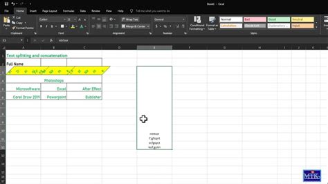 excel part 2 youtube