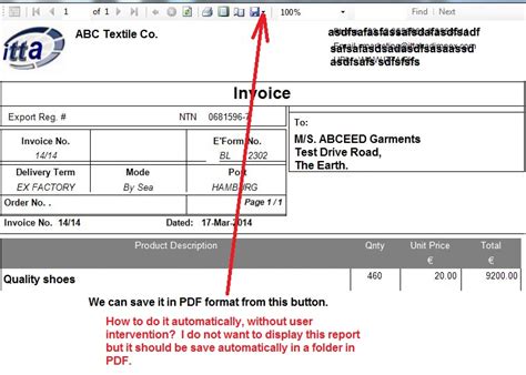 Rendering And Saving Ssrs Report In Pdf Stack Overflow