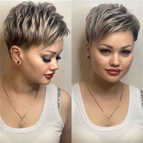 26 Very Short Pixie Haircuts For Confident Women Thick Hair Styles
