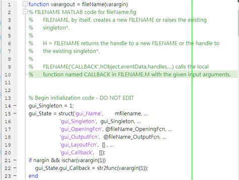 Build Matlab Guis Programmatcially An Introduction To Layout Toolbox By Hong Yu Medium