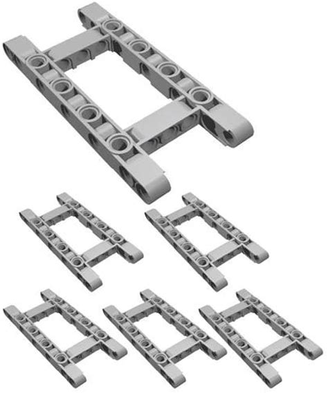 Lego Nxt Beams
