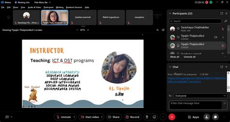 Ict Mahidol Organized The Project “smart With Ict Introduction To