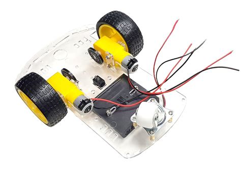 Rc 2wd Car Chassis Kit With Motor Speed Encoder For Nepal Ubuy