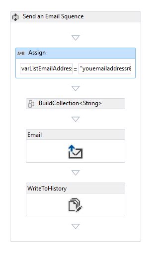 How To Send An Email Through Visual Studio Workflow In SharePoint Hosted App
