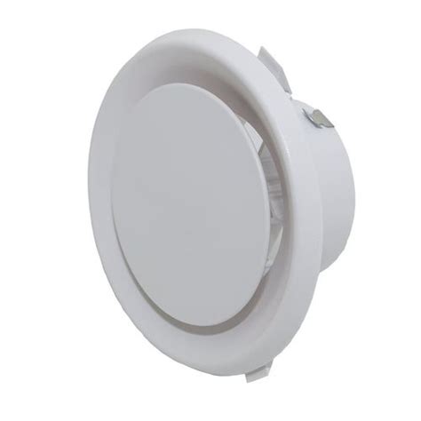 Pacific Air 100mm Round Ceiling Cone Diffuser Bunnings Australia