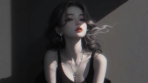 性感女神 身着黑色背心的高颜值气质美女小姐姐美图壁纸图片 千星图壁纸 高清电脑桌面壁纸图片大全 Wallhaven 彼岸壁纸 性感女神 身着黑色背心的高颜值气质美女小姐姐美图壁纸图片 千星图壁纸 高清电脑桌面壁纸图片大全 Wallhaven 彼岸壁纸