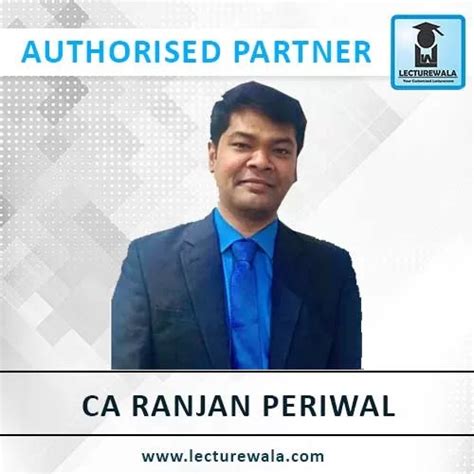 mastering finance with ca ranjan periwal classes by lecturewala oct