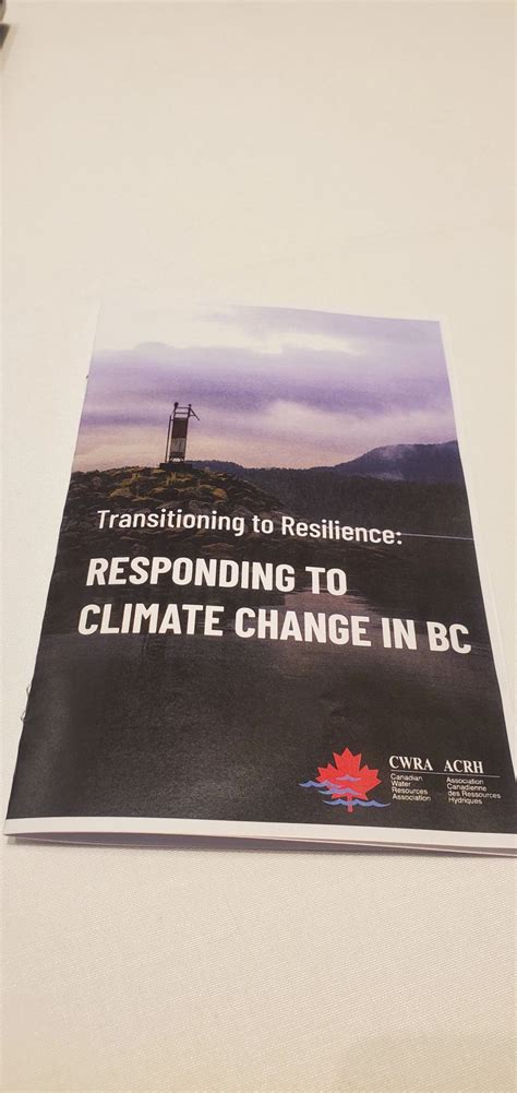 Krystal Chin On Linkedin Bright And Early At Cwra Bc Branch Conference On Richmond Excited To…