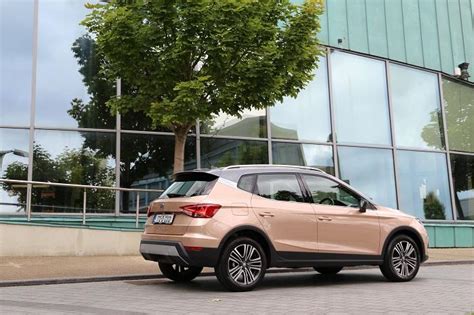 2018 SEAT Arona Review Carzone