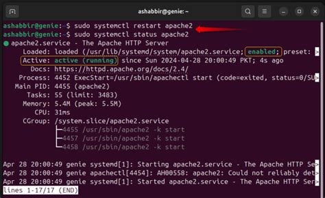 How To Set Up Apache Virtual Hosts On Ubuntu 2404 Linux Genie