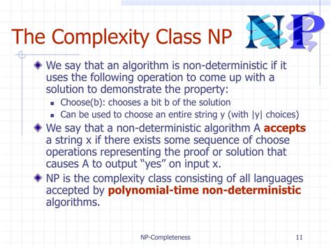 Ppt Np Completeness Powerpoint Presentation Free Download Id1714929
