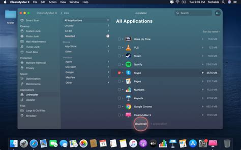 How To Uninstall Programs On A Mac Tech News Center