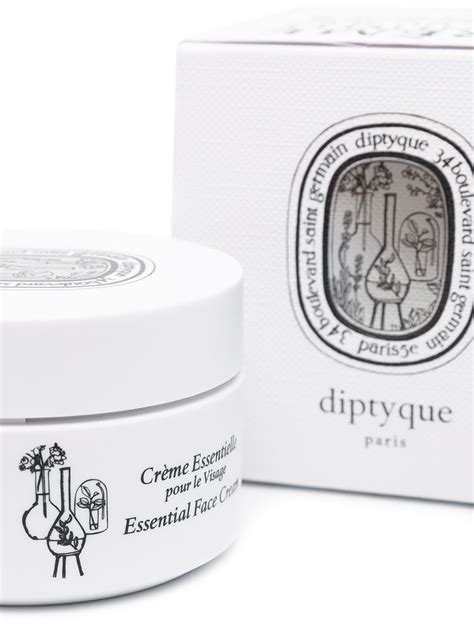 Diptyque Essential face cream | Smart Closet