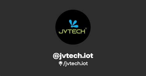 Jvtech Iot Linktree