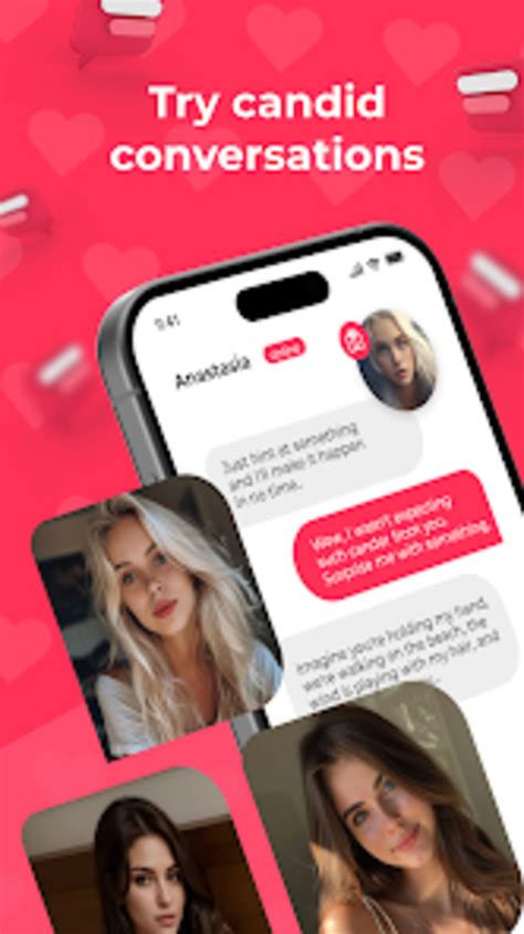 Ai Girlfriend Virtual Ai Girl Para Android Descargar
