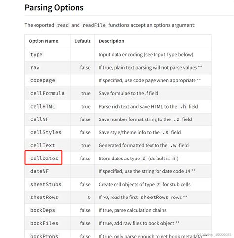 前端使用xlsx导入本地excel文件兼容问题，数据格式处理问题 前端使用xlsx出现backspace的问题 csdn博客