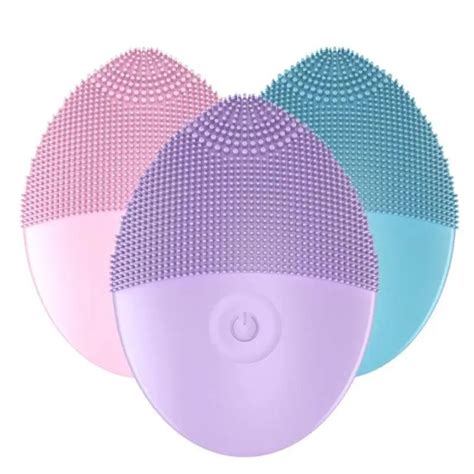 Skin Massager Deep Pore Advanced Silicone Silicone Face Massager Deep