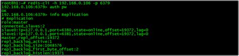 Redis Sentinel集群的搭建和测试测试redis Sentinel 是否可用 Csdn博客