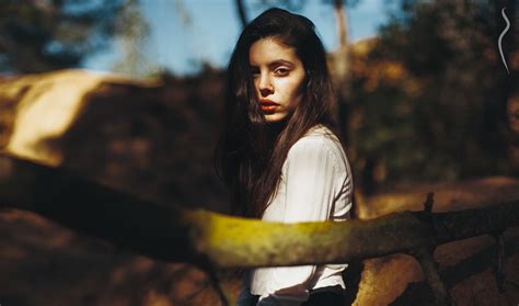 Aya Wolf A Model From Spain Model Management