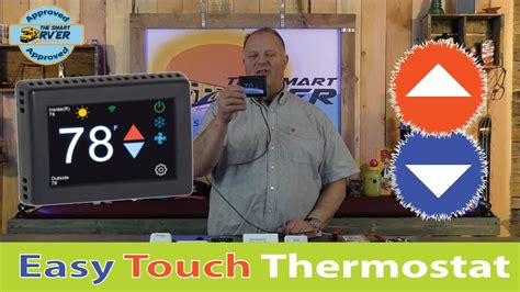 The Truth About The Micro Air Easy Touch Rv Thermostat Upgrade Youtube