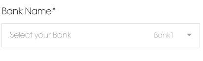 Html Ionic Dropdown Select Issue Stack Overflow