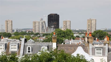 Tower Block Cladding All Material Tested So Far Has Failed Uk News