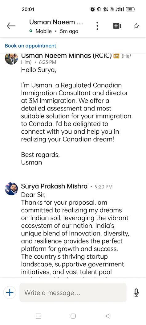 Surya Prakash Mishra On Linkedin Believeinindia