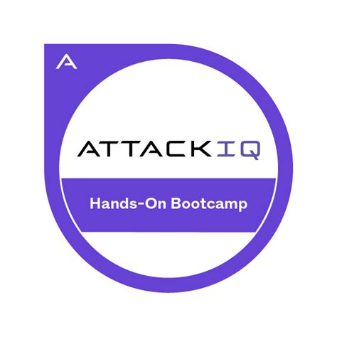 Hands On Bootcamp Credly