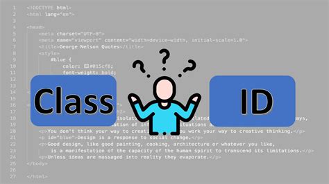Class E Id Qual A Diferença Concreta Entre Ambos Sergio Lima Html