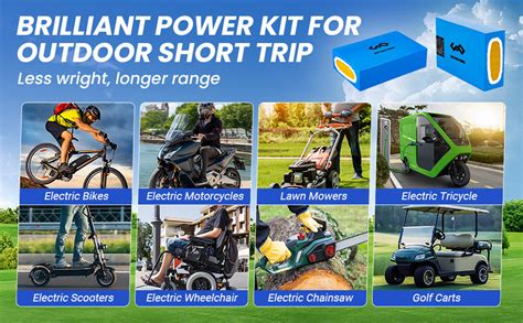 Uk Warehouse 48v 40ah Lithium Battery Für 2000w 1500w 1000w 750w Tricycle Wheelchair Handcycle