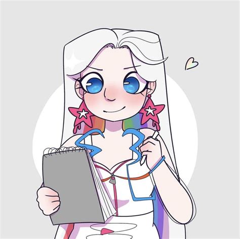 If You Notice That Violet In The Last Post Has Purple Eyes Instead Of Blue No You Dont