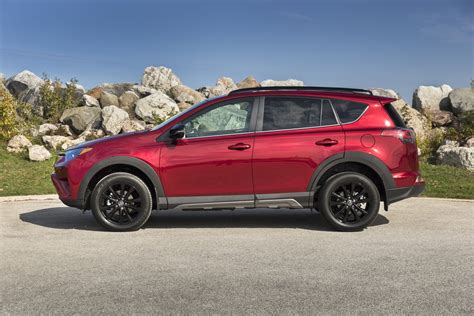 Top Motorist 2018 Toyota Rav4 Hybrid Automotive Review