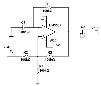 Square Wave Generator Using LM Ee Diary