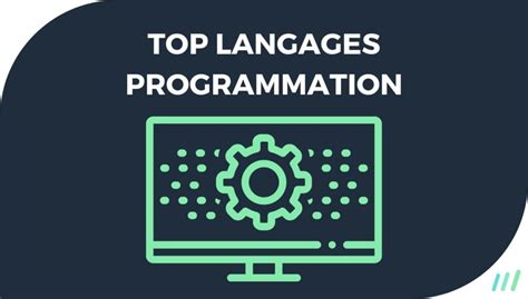 Quels Sont Les Meilleurs Langages De Programmation 2023 Classement