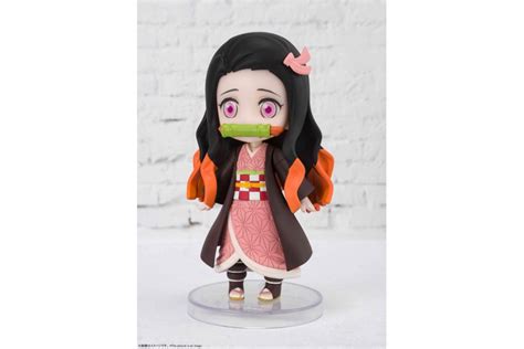 Figuarts Mini Kimetsu No Yaiba Nezuko Kamado Bandai Spirits Mykombini