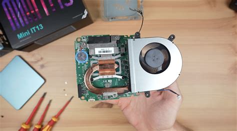 Cooling Solution Being Reinstalled The DIY Life