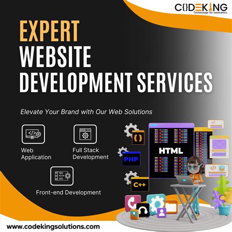 Codeking Solutions On Linkedin Websitedevelopment Webdesign