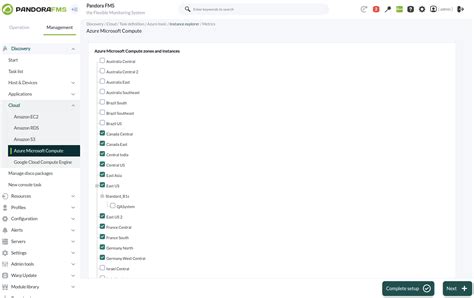 Monitorización De Microsoft Azure